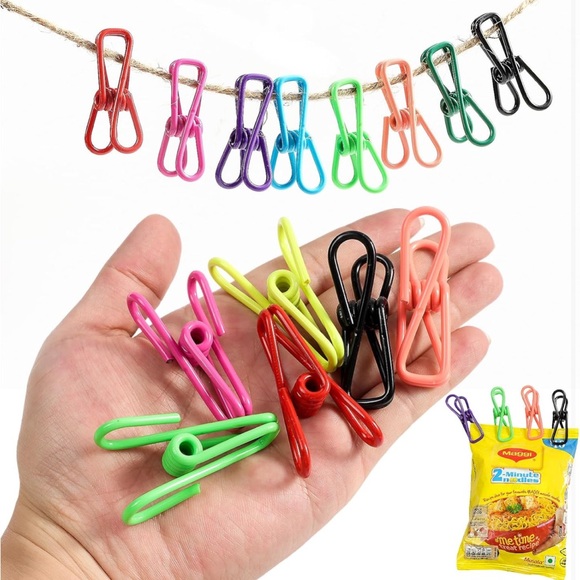 Accessories | Chip Clips 1 | Poshmark